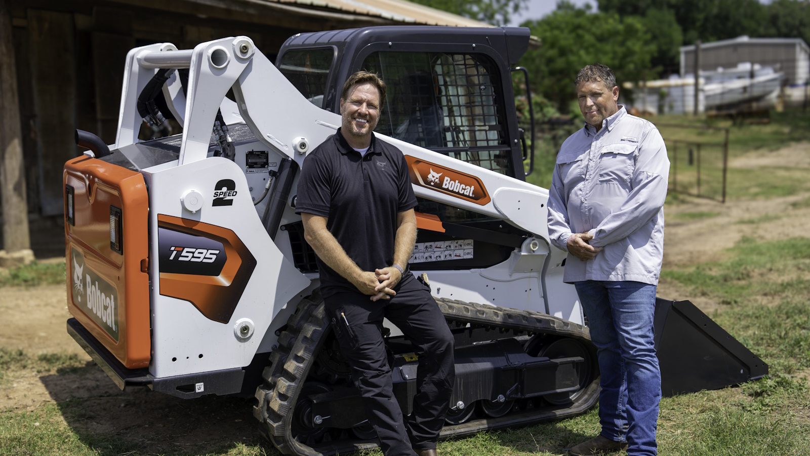 Bobcat enlists popular brand ambassadors to honor community heroes ...