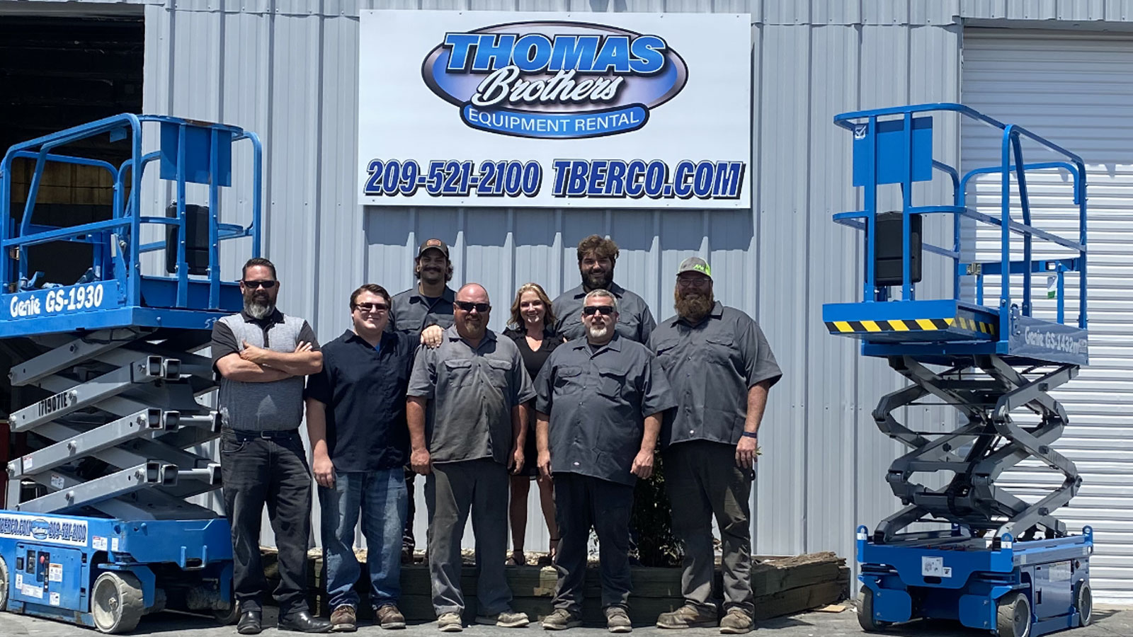 2025 Market Movers: Thomas Brothers Equipment Rental Co. – Rental ...