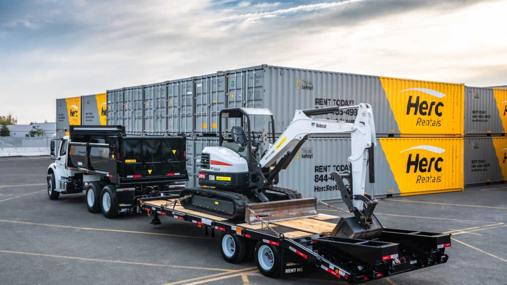 Herc completes acquisition of H&E – Rental Management Media Group