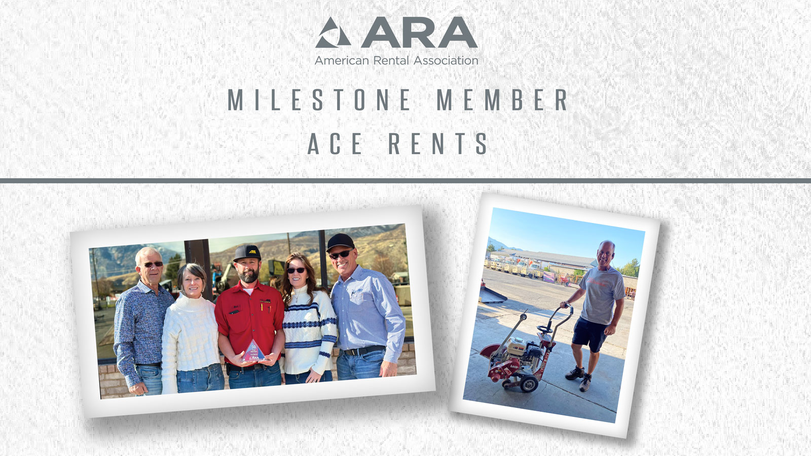 Still going strong at 70: Chance encounter creates Utah’s Ace Rents ...