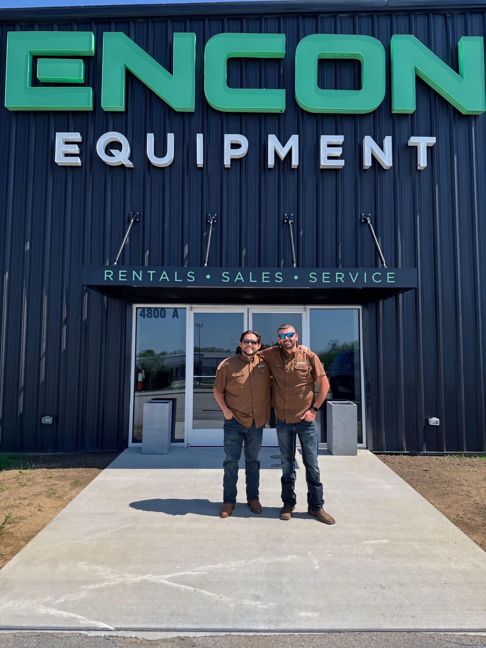 2025 Market Movers: ENCON Equipment – Rental Management Media Group