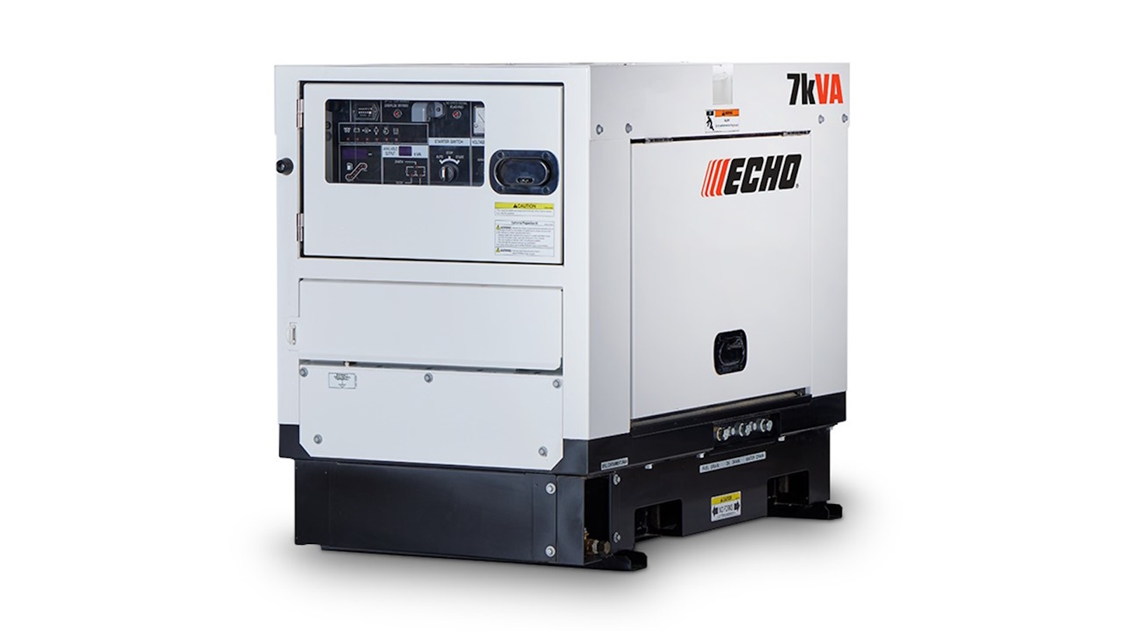 ECHO mobile diesel generators – Rental Management Media Group