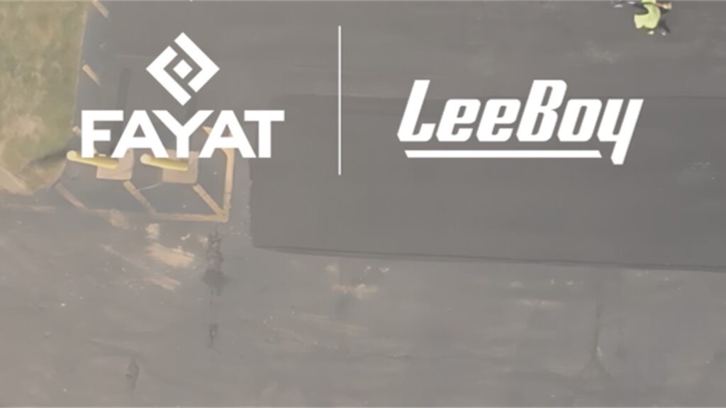 FAYAT Group breaks ground on $13.7 million site, announces LeeBoy ...