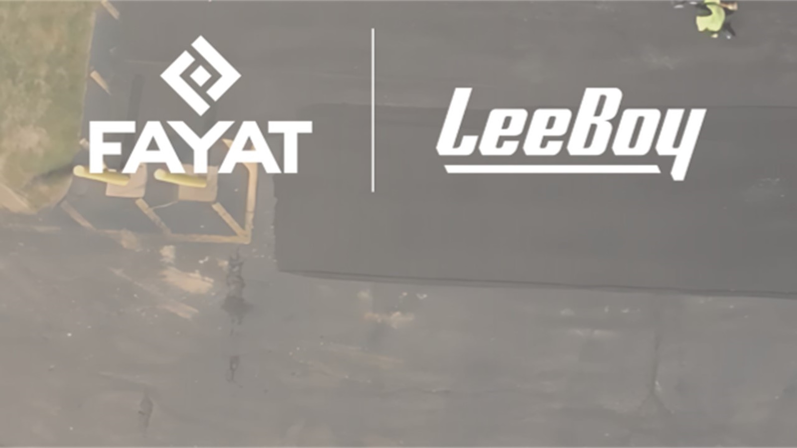 FAYAT Group breaks ground on $13.7 million site, announces LeeBoy ...