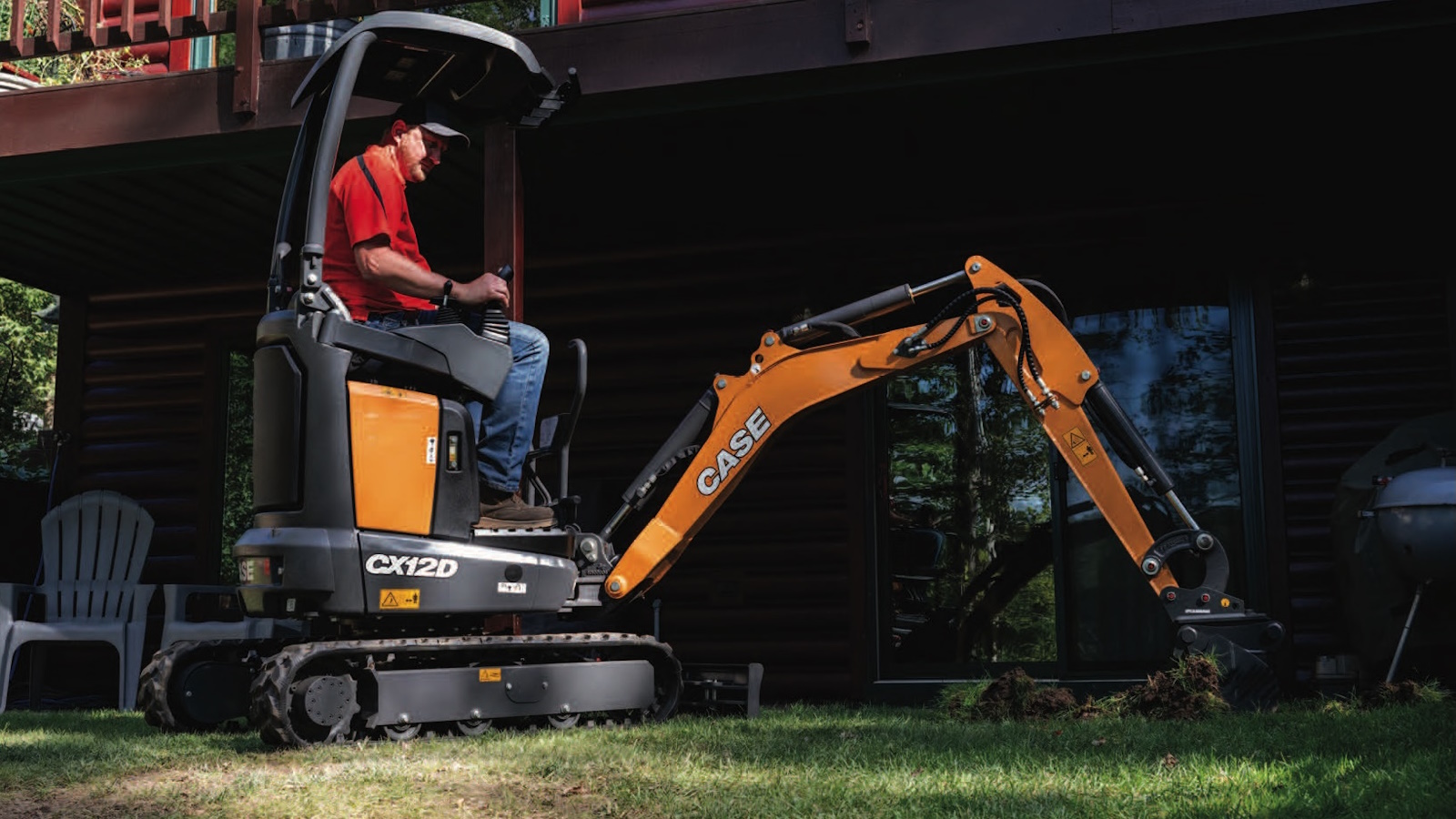 CASE diesel and electric mini excavators – Rental Management Media Group