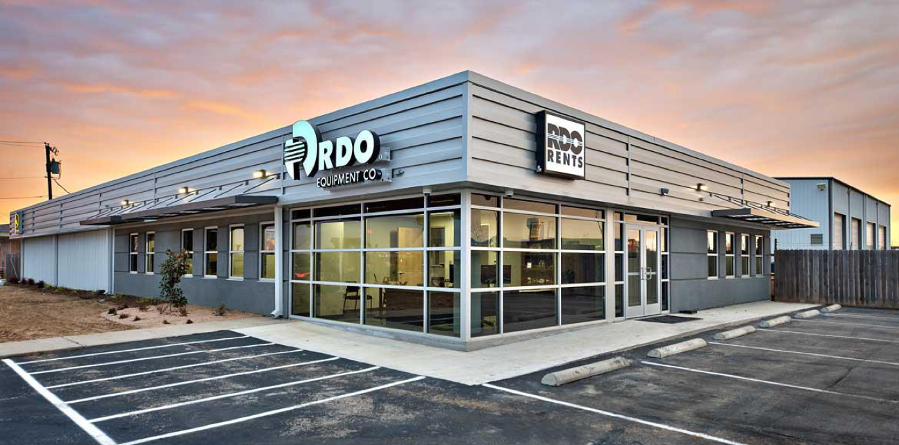 RDO trains students in machine control with Montana State University ...