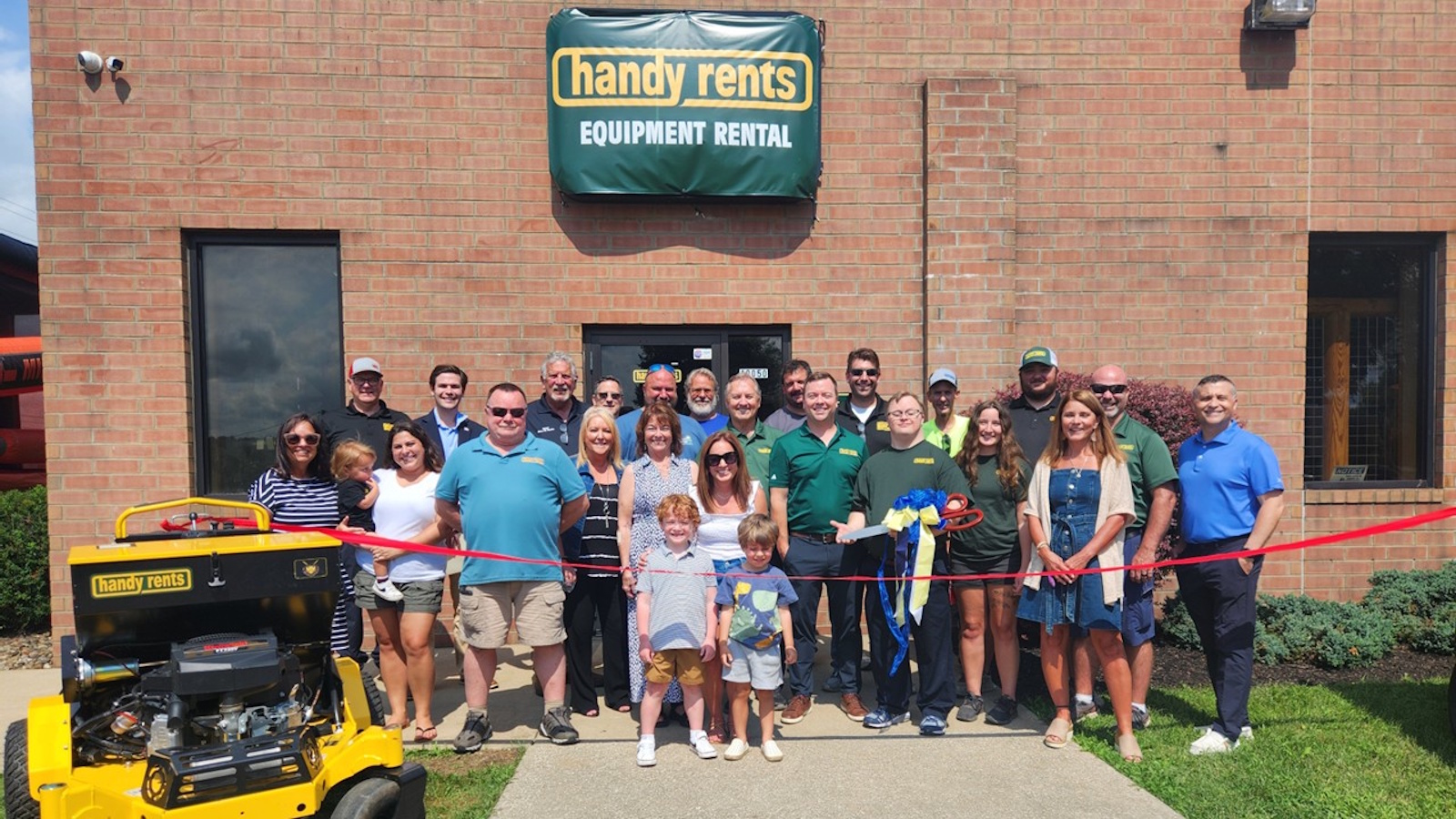 Handy Rents expands with new location in northeast Ohio – Rental ...