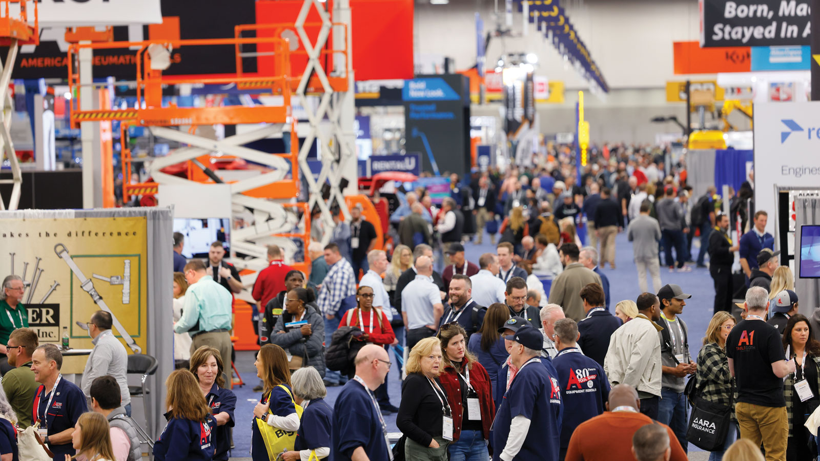 More than 700 exhibitors ready to showcase products at The ARA Show ...