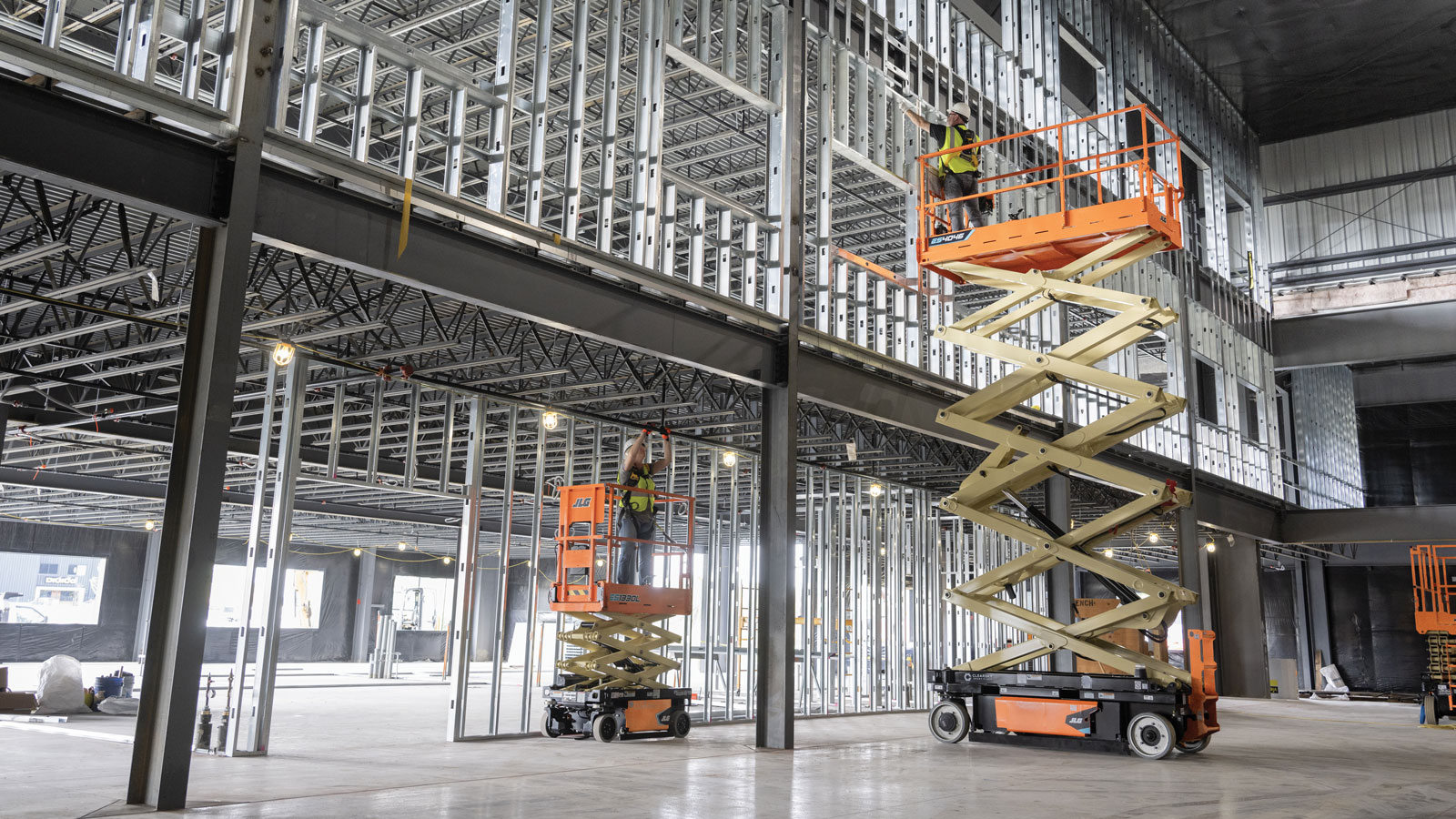 Why micro-sized scissor lifts are the next big trend for rental ...