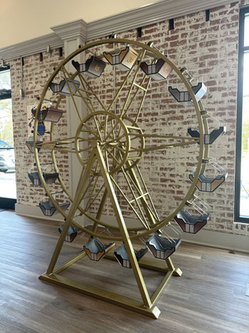 Event Feature: Looking to customize your event? Crisp Event Rentals is ...