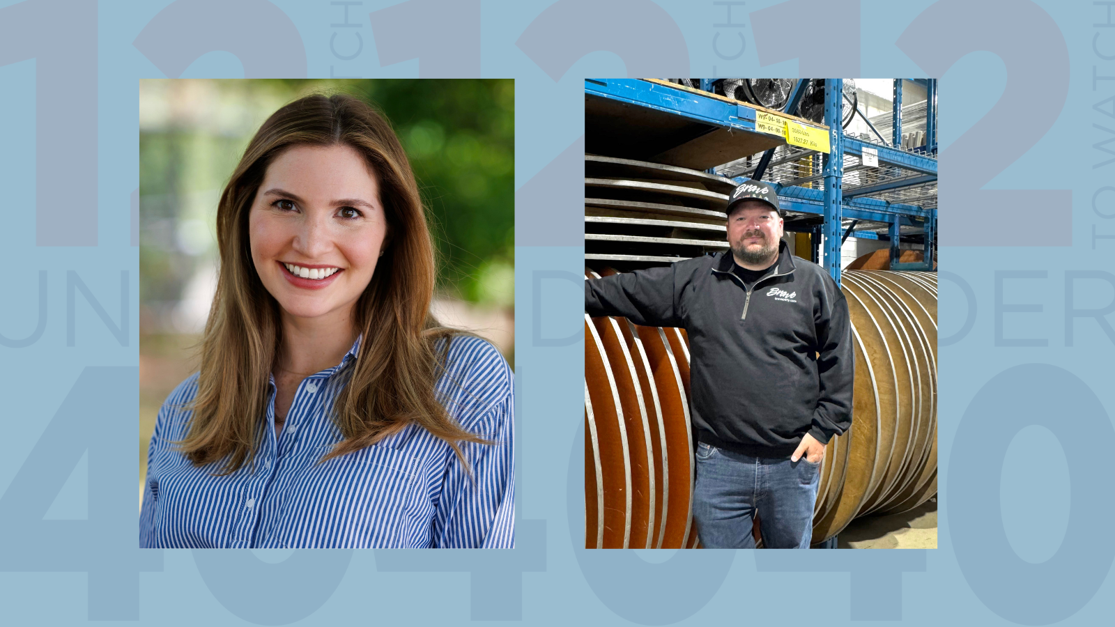 2025 ’12 to Watch’ — Young professionals step up to lead family ...