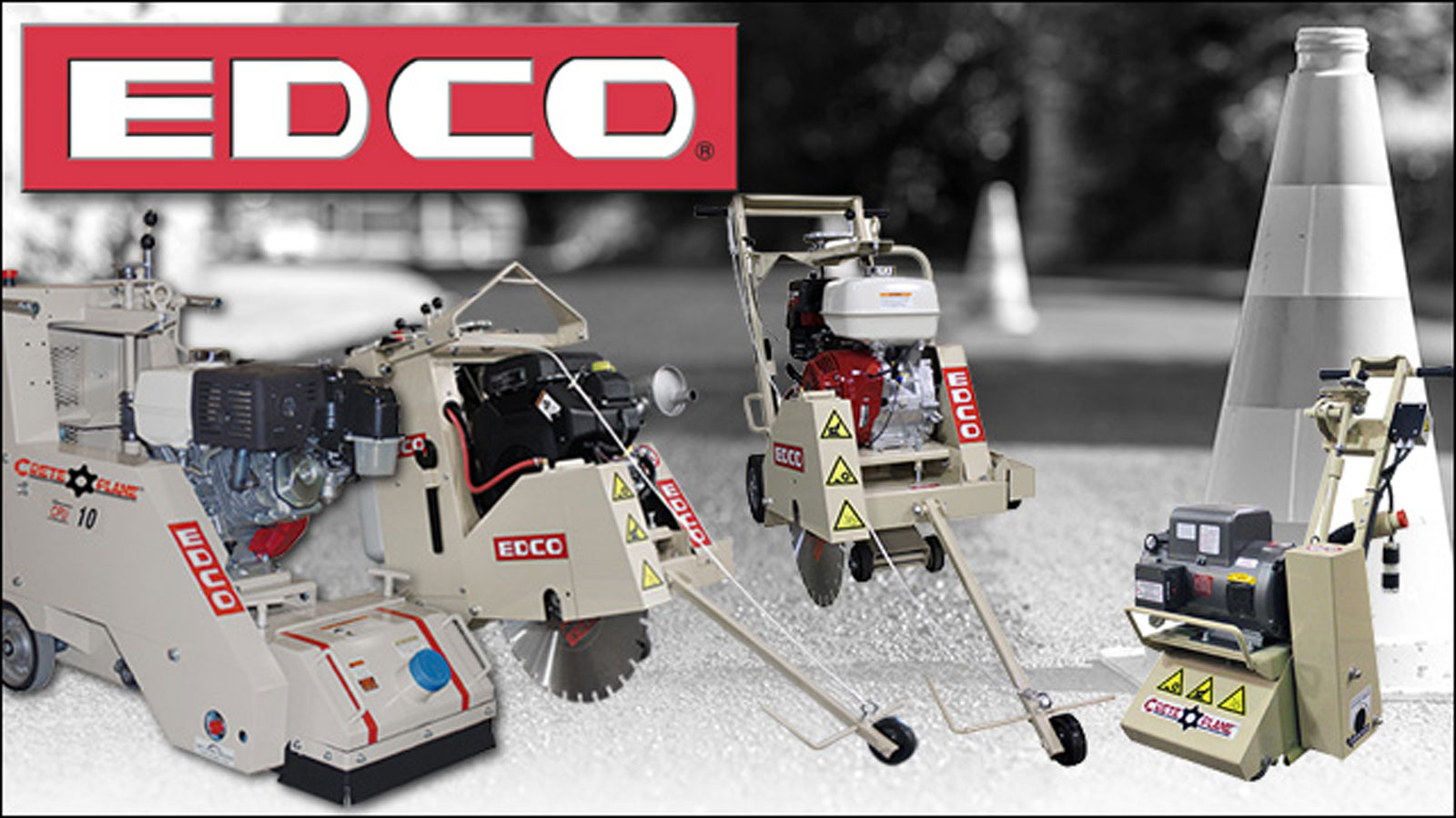 Top Picks: EDCO Machines for Municipal Road Repair Crews – Rental ...