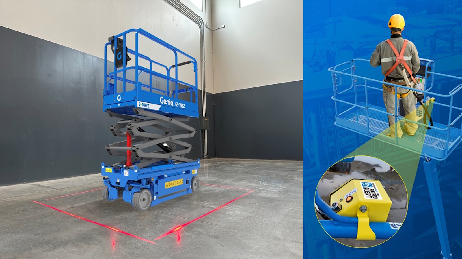 Genie scissor lift and boom lift accessories – Rental Management Media ...