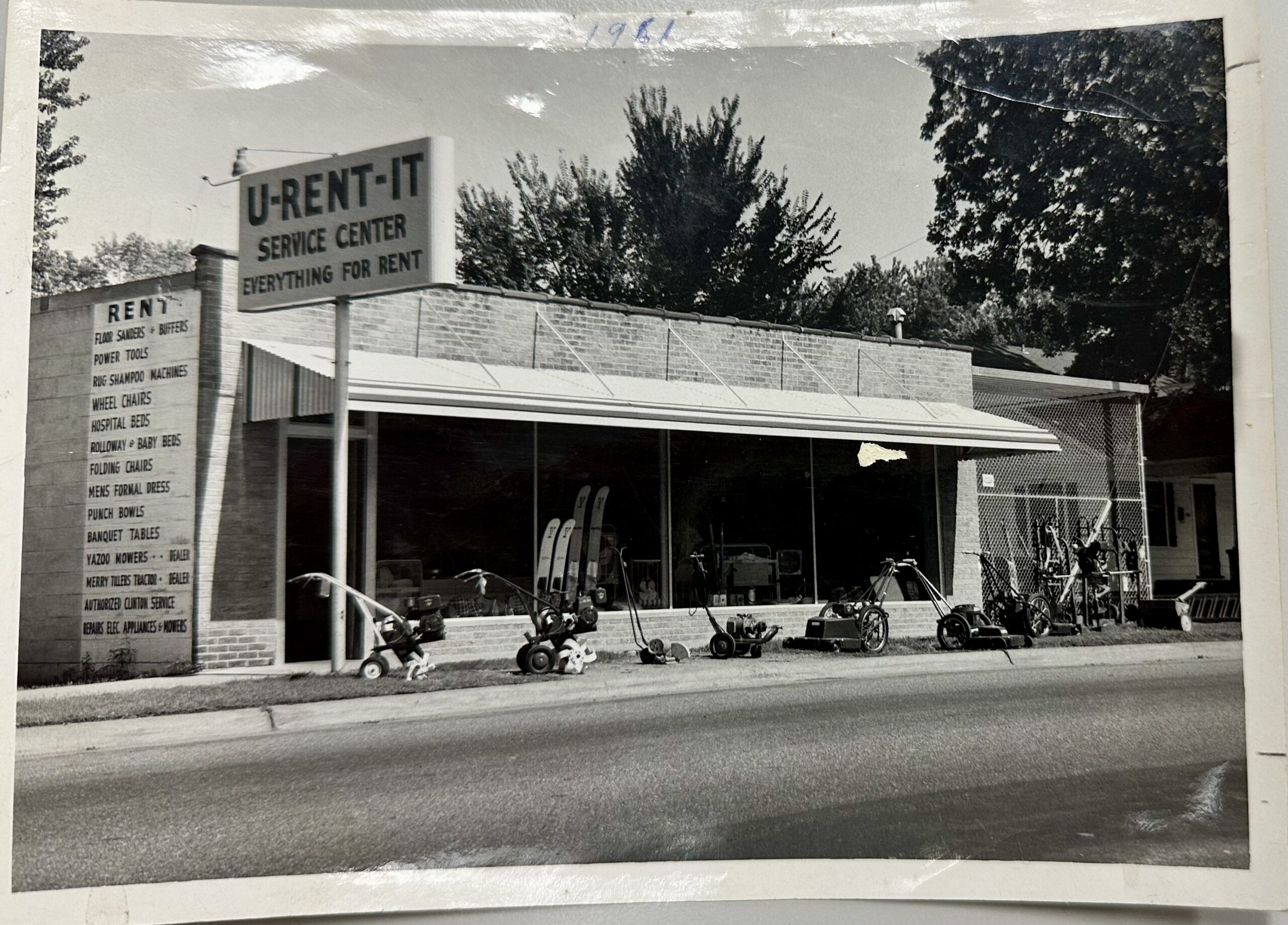 ARA Membership Miles Tour: AAA U-Rent-It – Rental Management Media Group