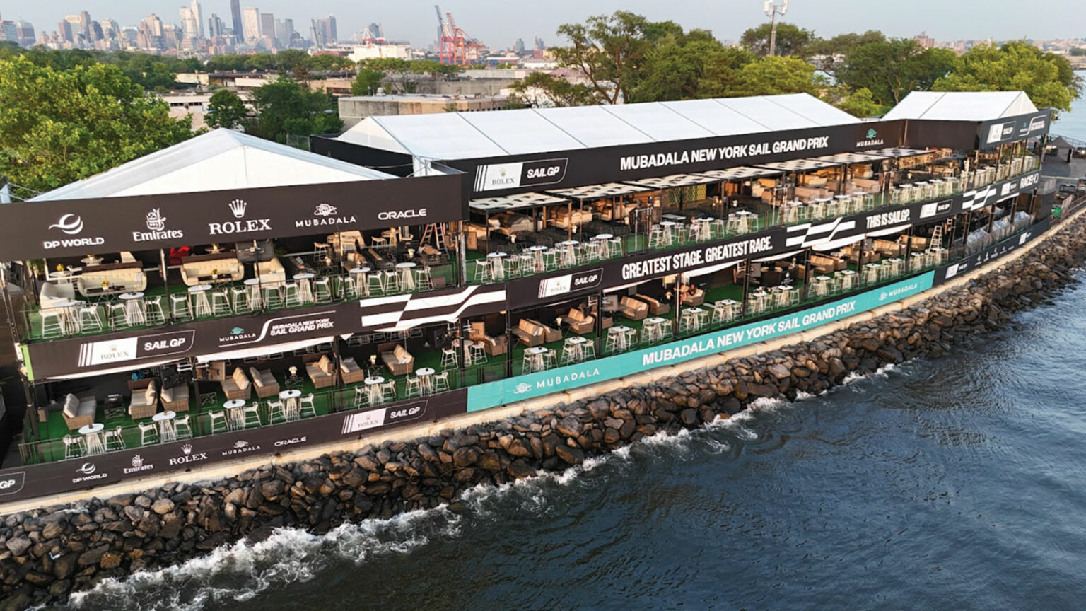 Sail away: Rentals for U.S. leg of premier sailing event create ...