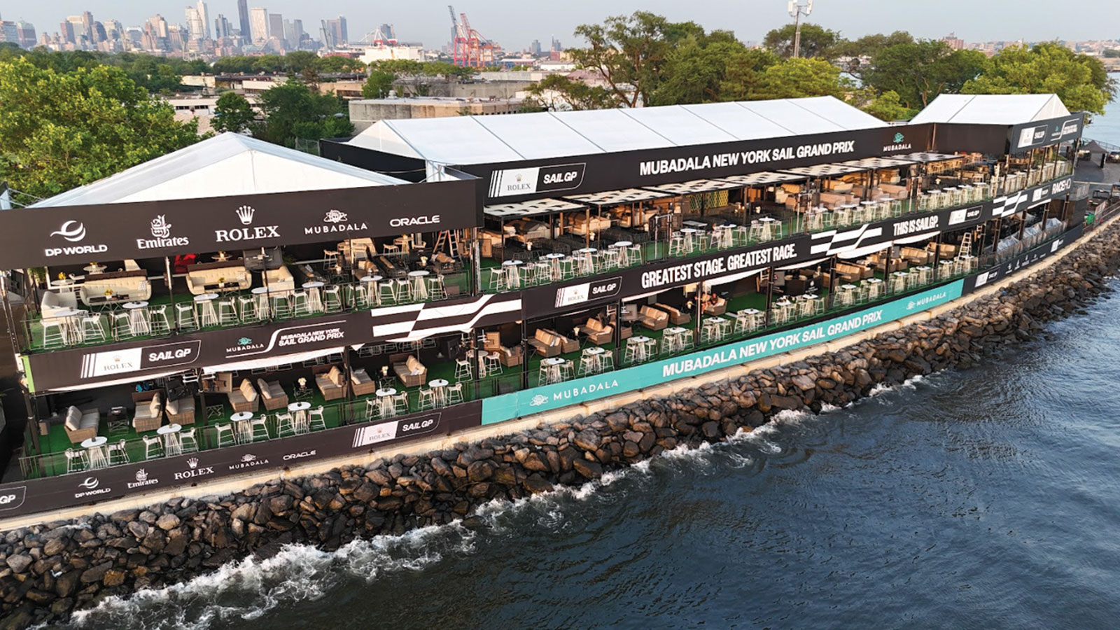 Sail away: Rentals for U.S. leg of premier sailing event create ...