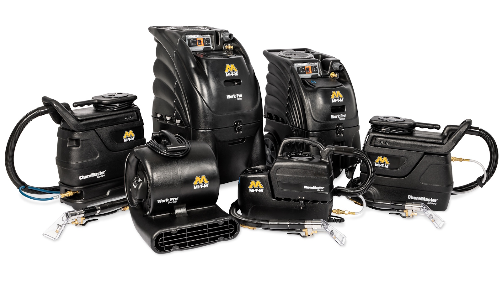 Mi-T-M floor care equipment – Rental Management Media Group