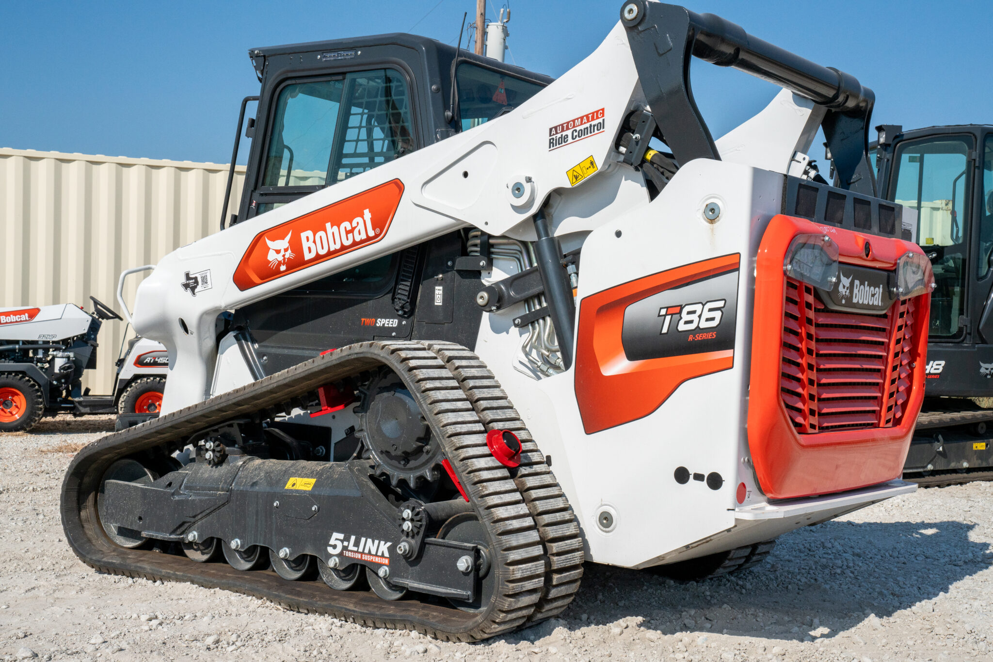New Equipment Rental Guard partnership delivers skid steer security ...
