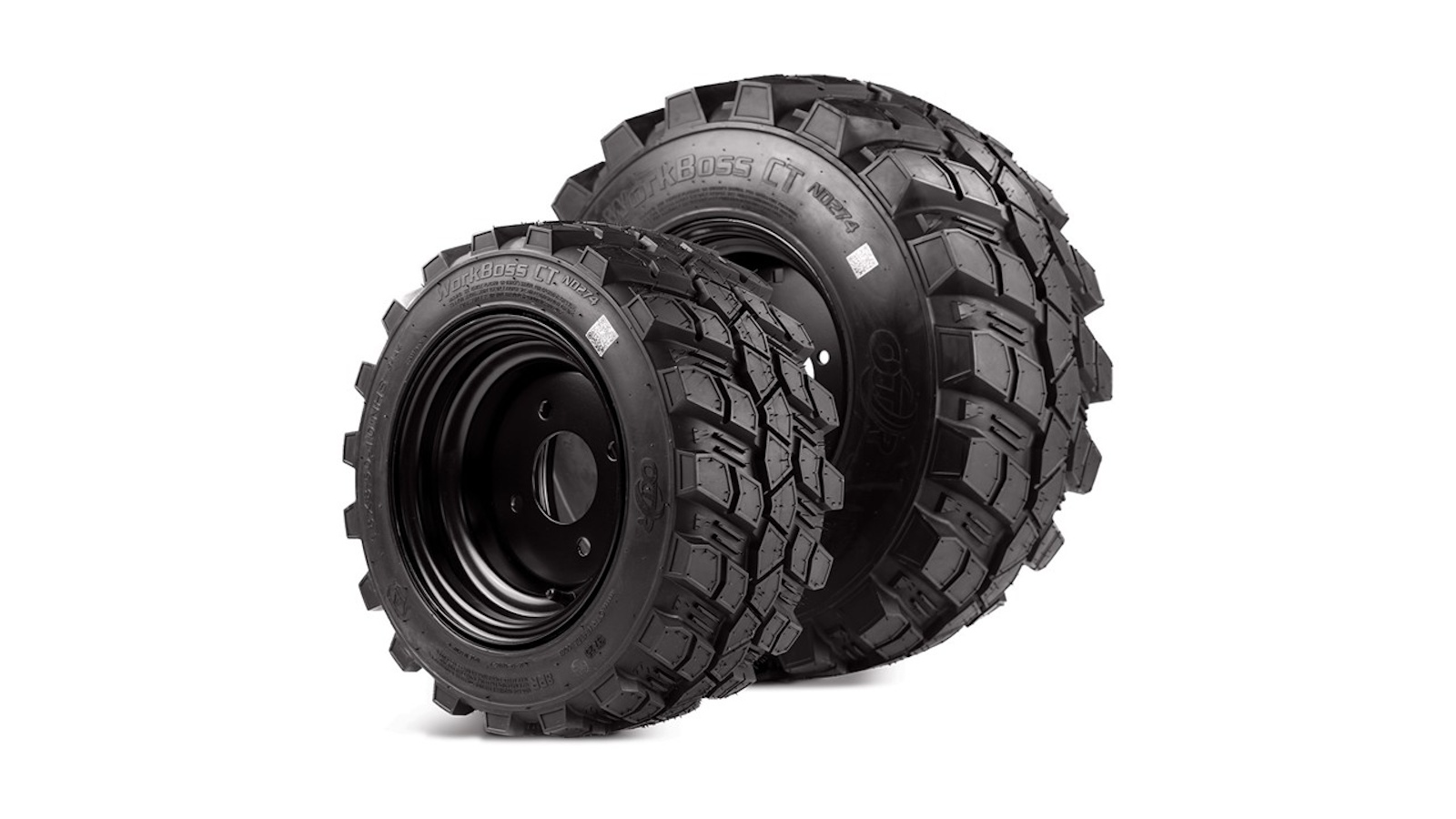 OTR Engineered Solutions non-directional compact tractor tire – Rental ...