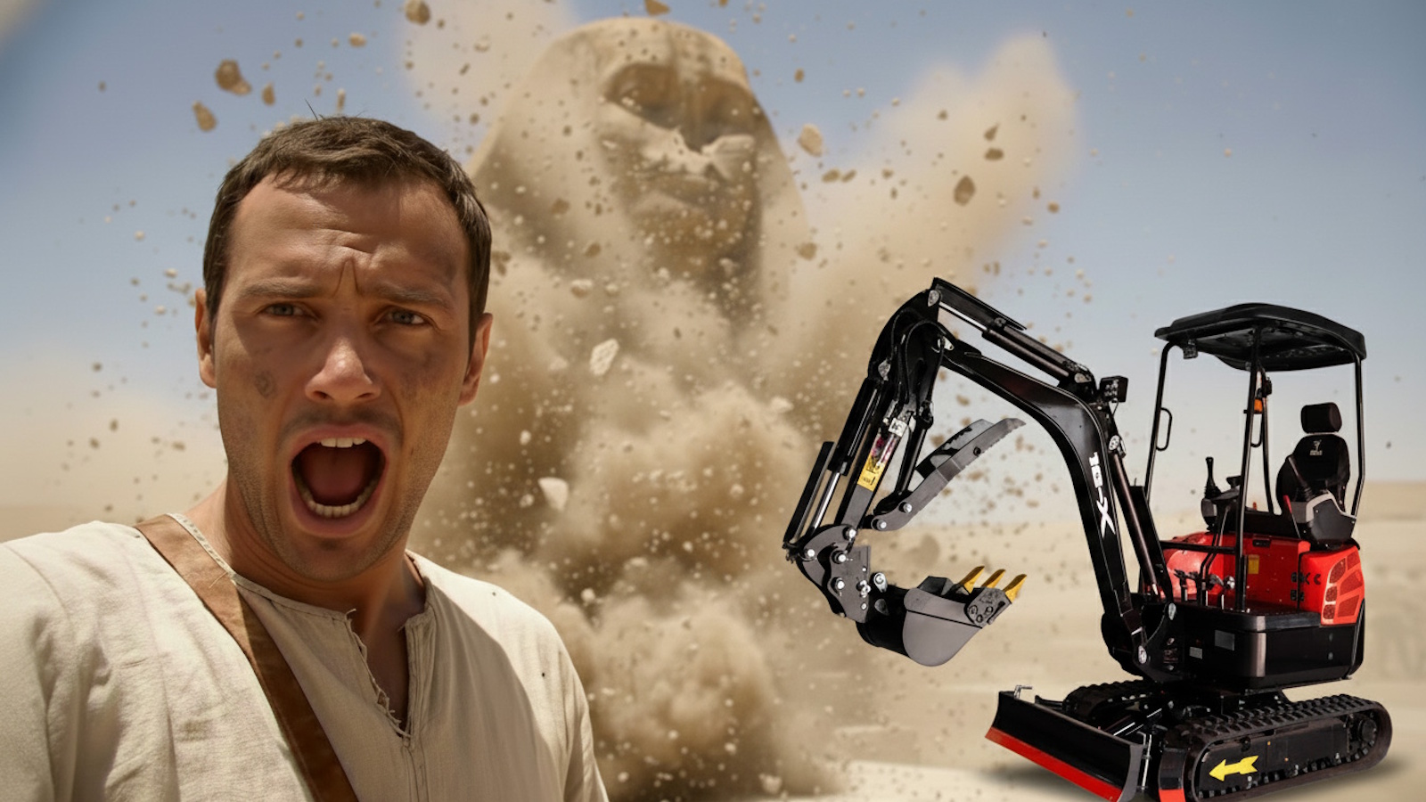 Bull Equipment unveils AI-generated TV commercial for heavy machinery ...