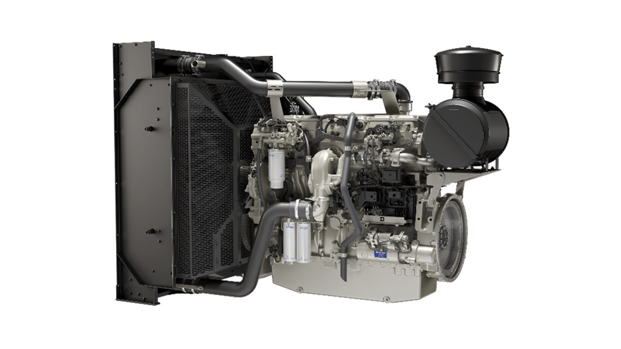 Perkins mobile generator application engines – Rental Management Media ...