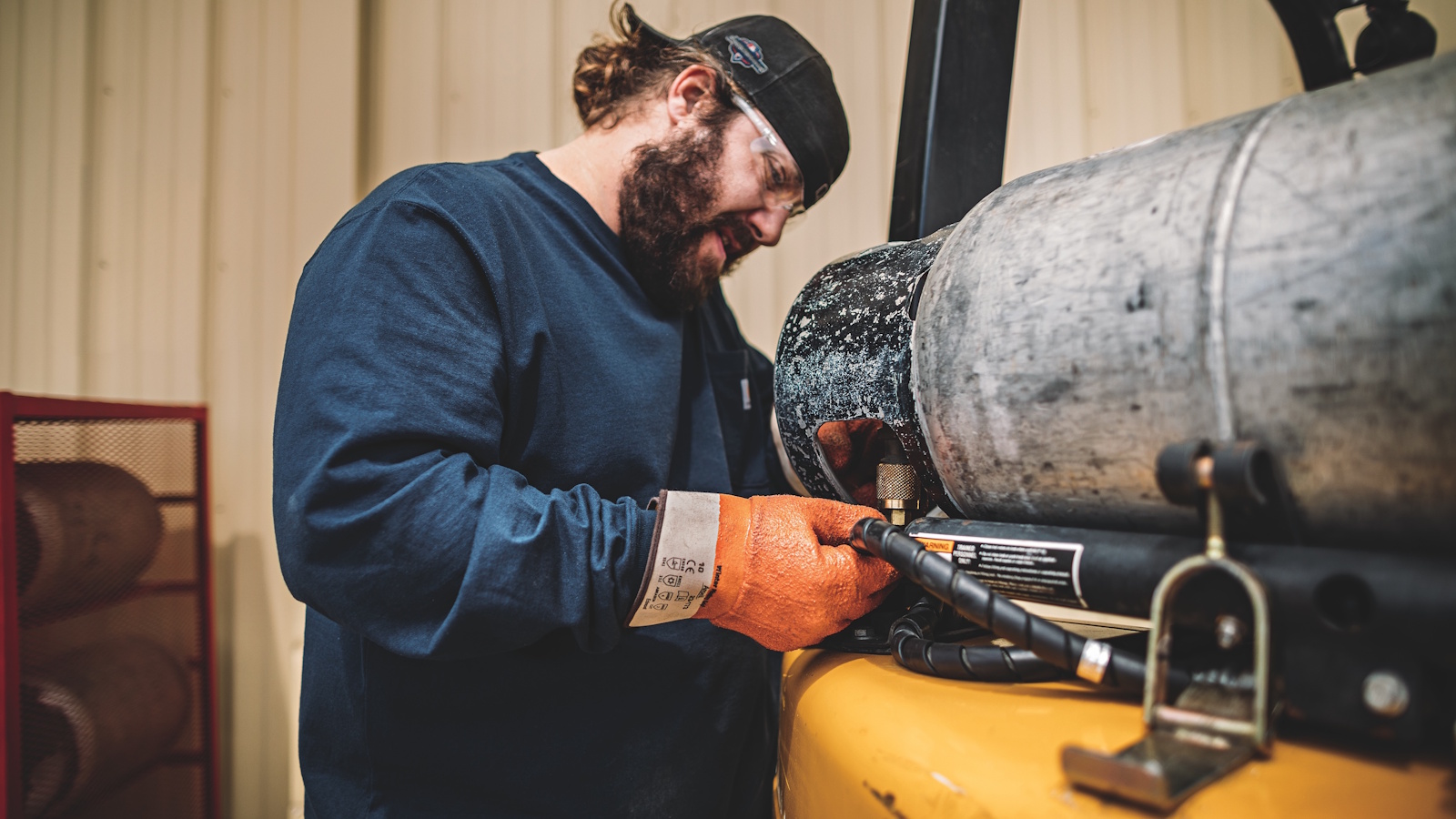 PERC reminds material handling pros to prepare propane fleets for ...