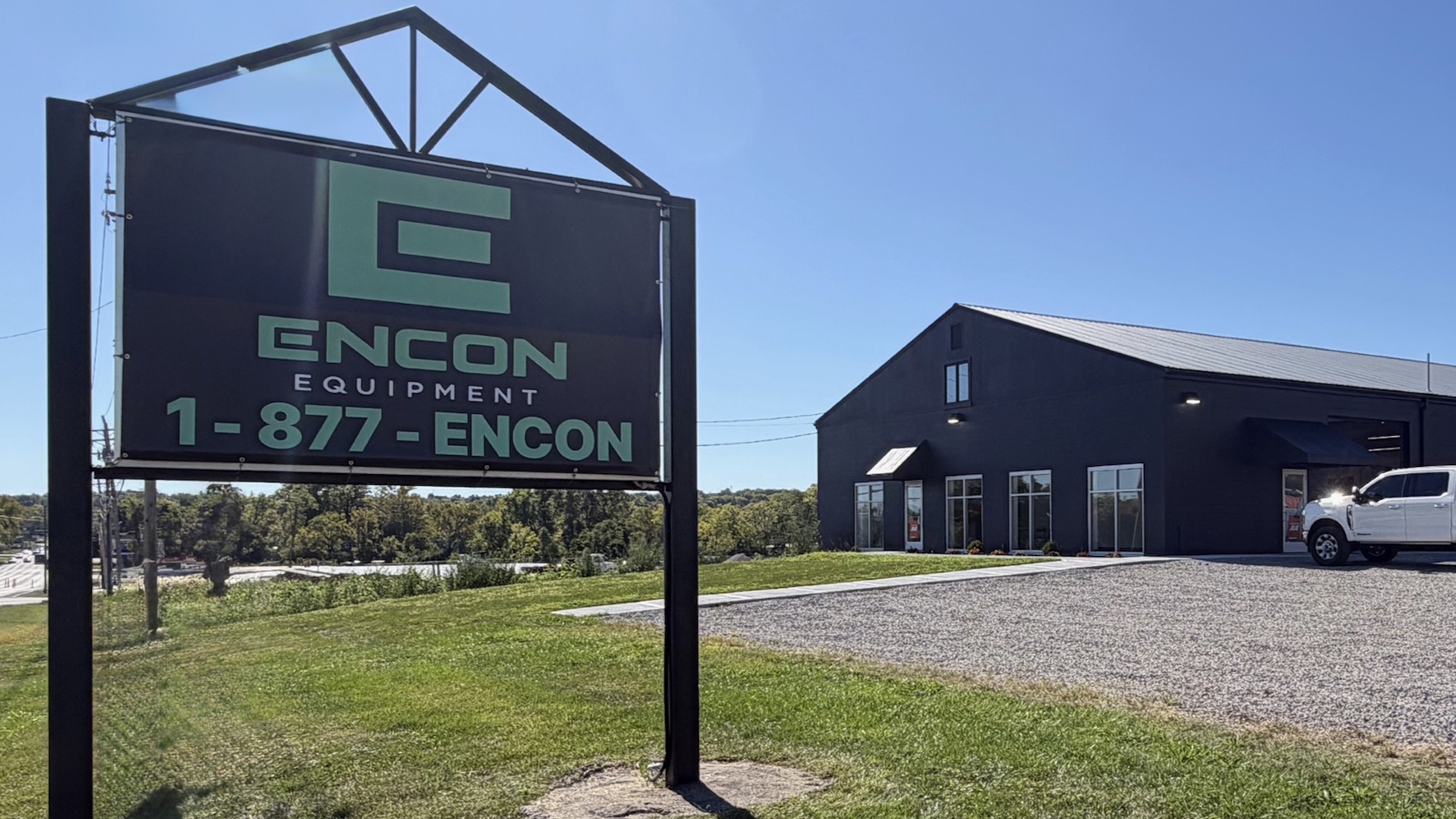 ENCON Equipment enters Cincinnati market – Rental Management Media Group