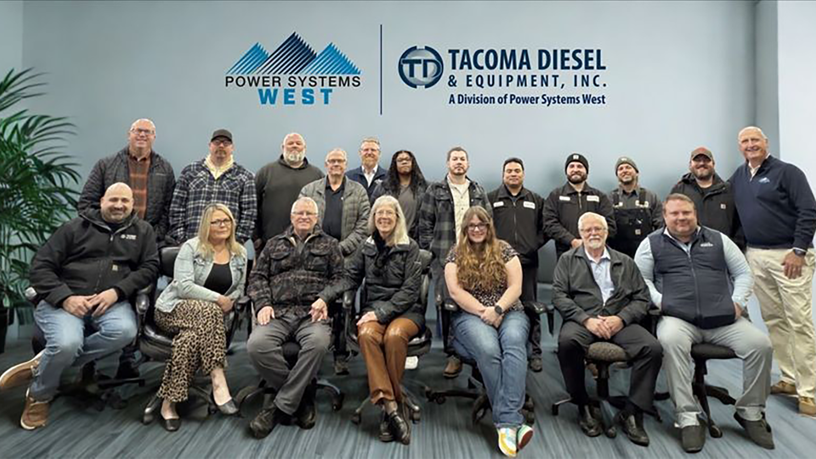 Power Systems West acquires Washington’s Tacoma Diesel & Equipment ...