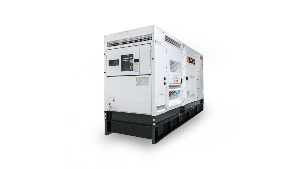 ECHO extreme environment generator – Rental Management Media Group