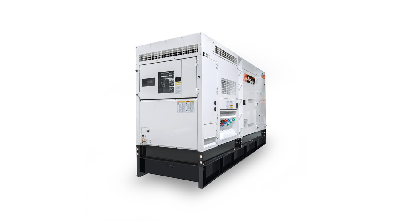 ECHO extreme environment generator – Rental Management Media Group