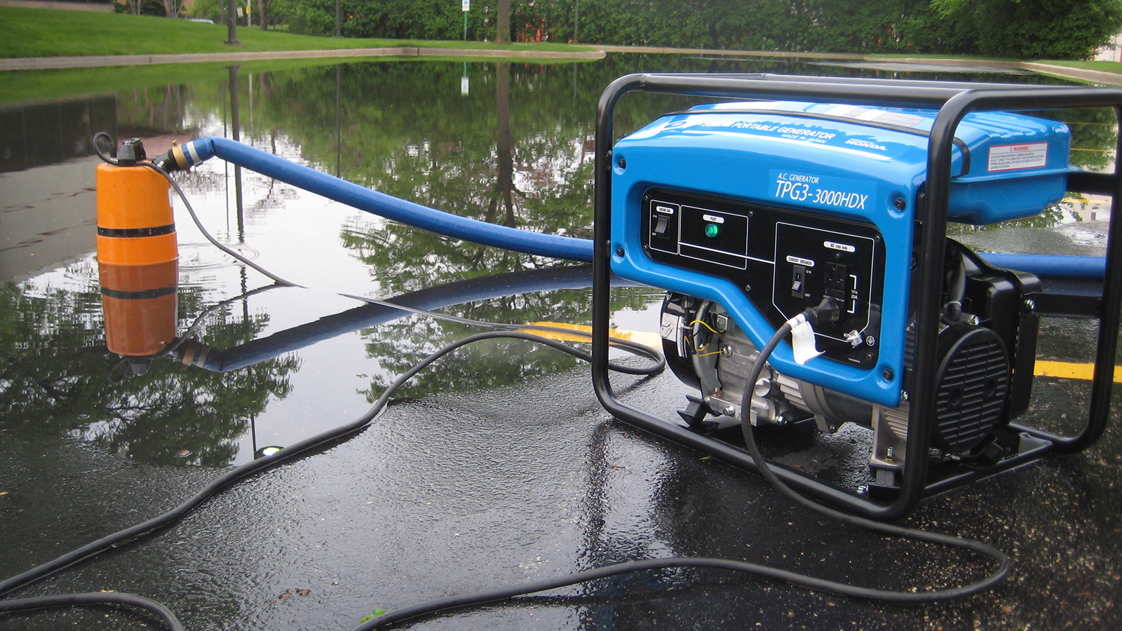 Generator sizing for pump applications – Rental Management Media Group