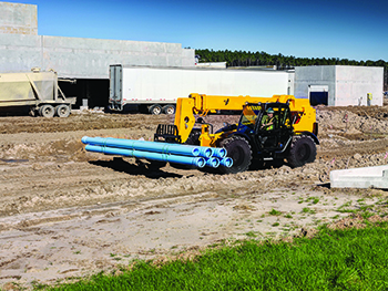 Keep the wheels turning: Partner with a tire and track supplier ...