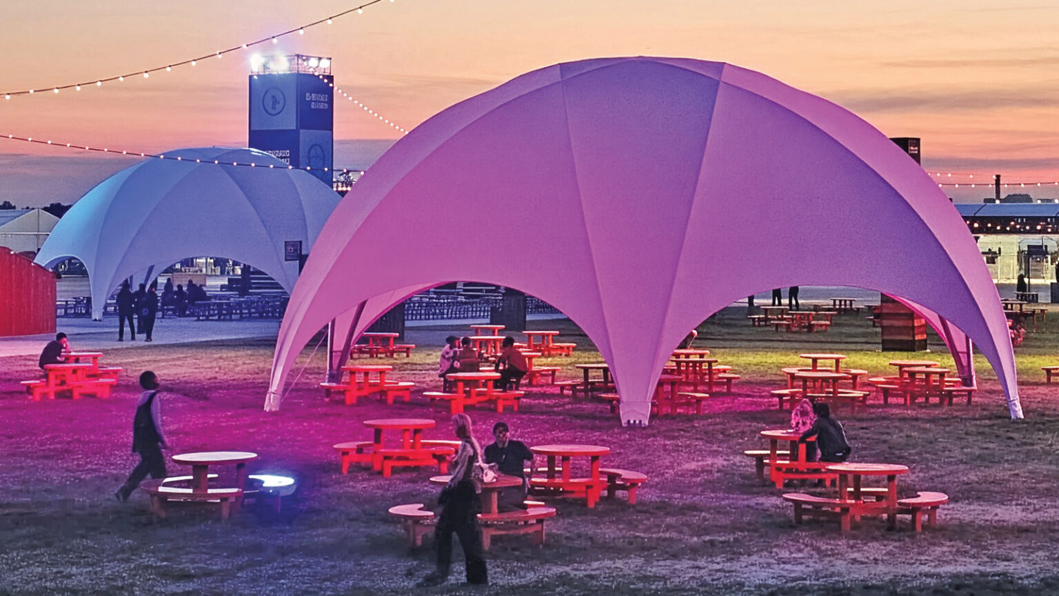 Planning, coordination, communication: Key in making Rogers Stadium’s ...