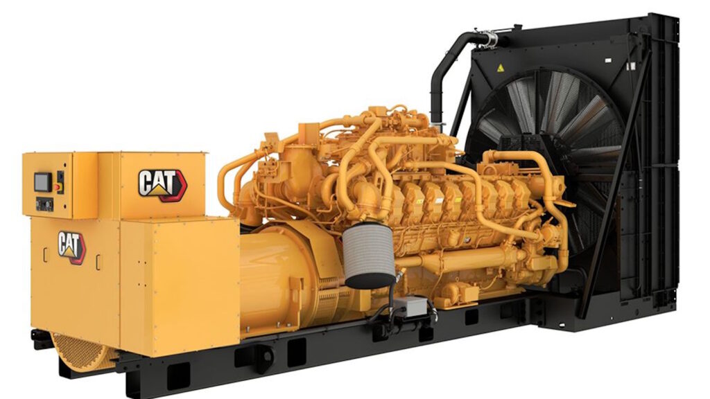 Caterpillar, AIP Corp. and Boyd CAT form power infrastructure alliance ...