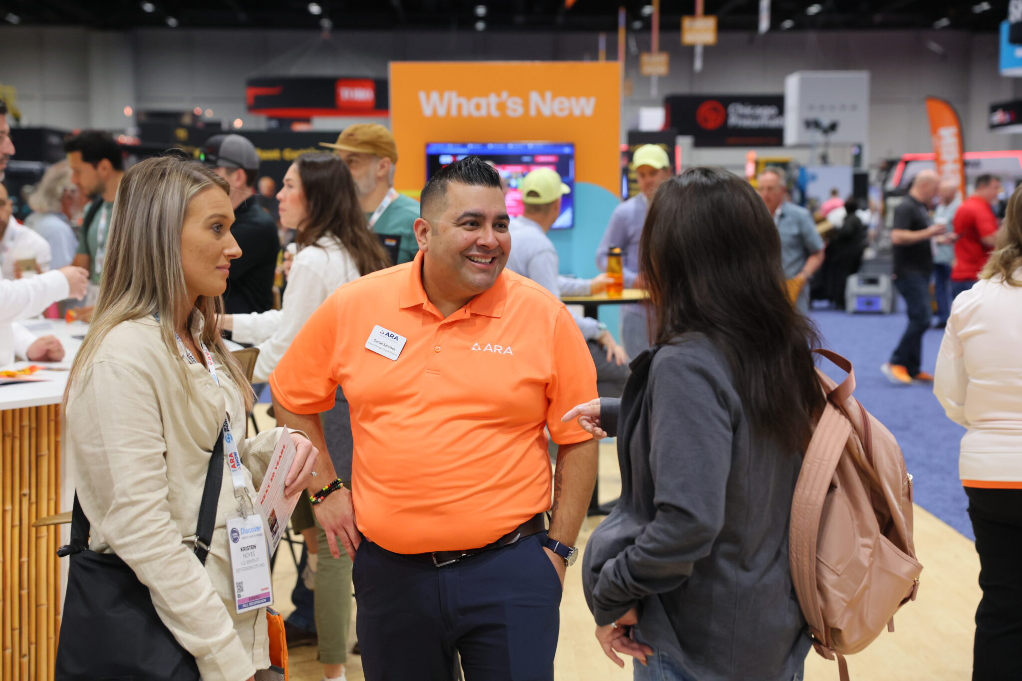 Last chance to get key information about ARA products and services in ...